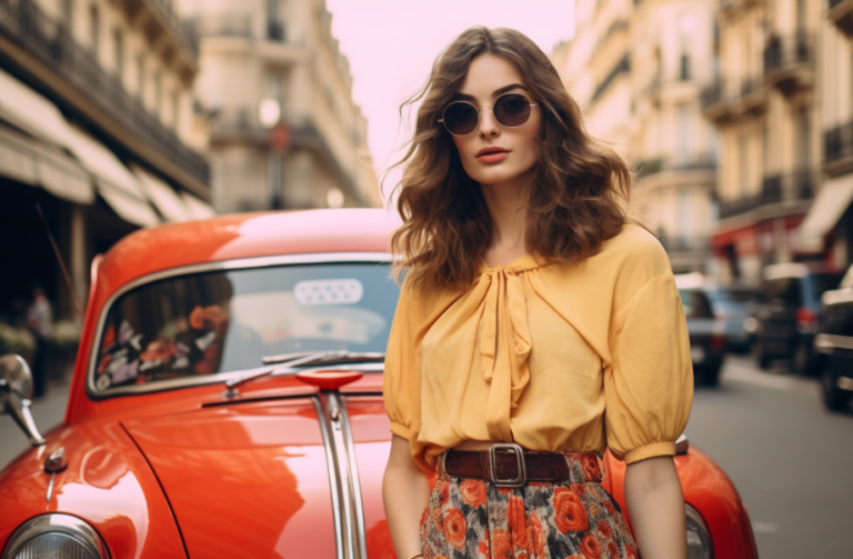 “Emily in Paris” Meets the World of Cool Cars – Classic Cars Today